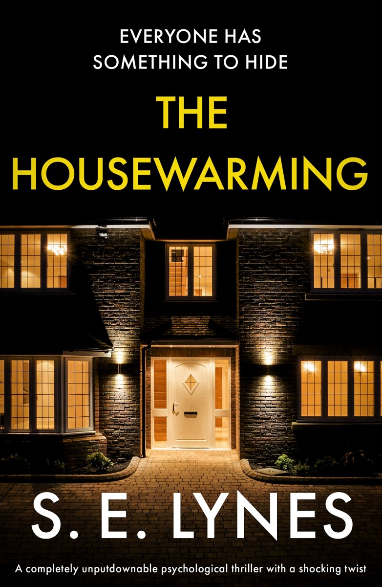 BOOKS-ON-TOUR – The Housewarming by S.E. Lynes – Jan's Book Buzz